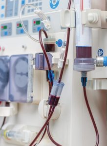 Blood Safety – Dr. David R Buyer, MD, MBA, FACP